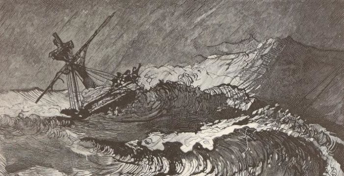 Victor Hugo Arrives In Guernsey For The First Time - The Victor Hugo in ...