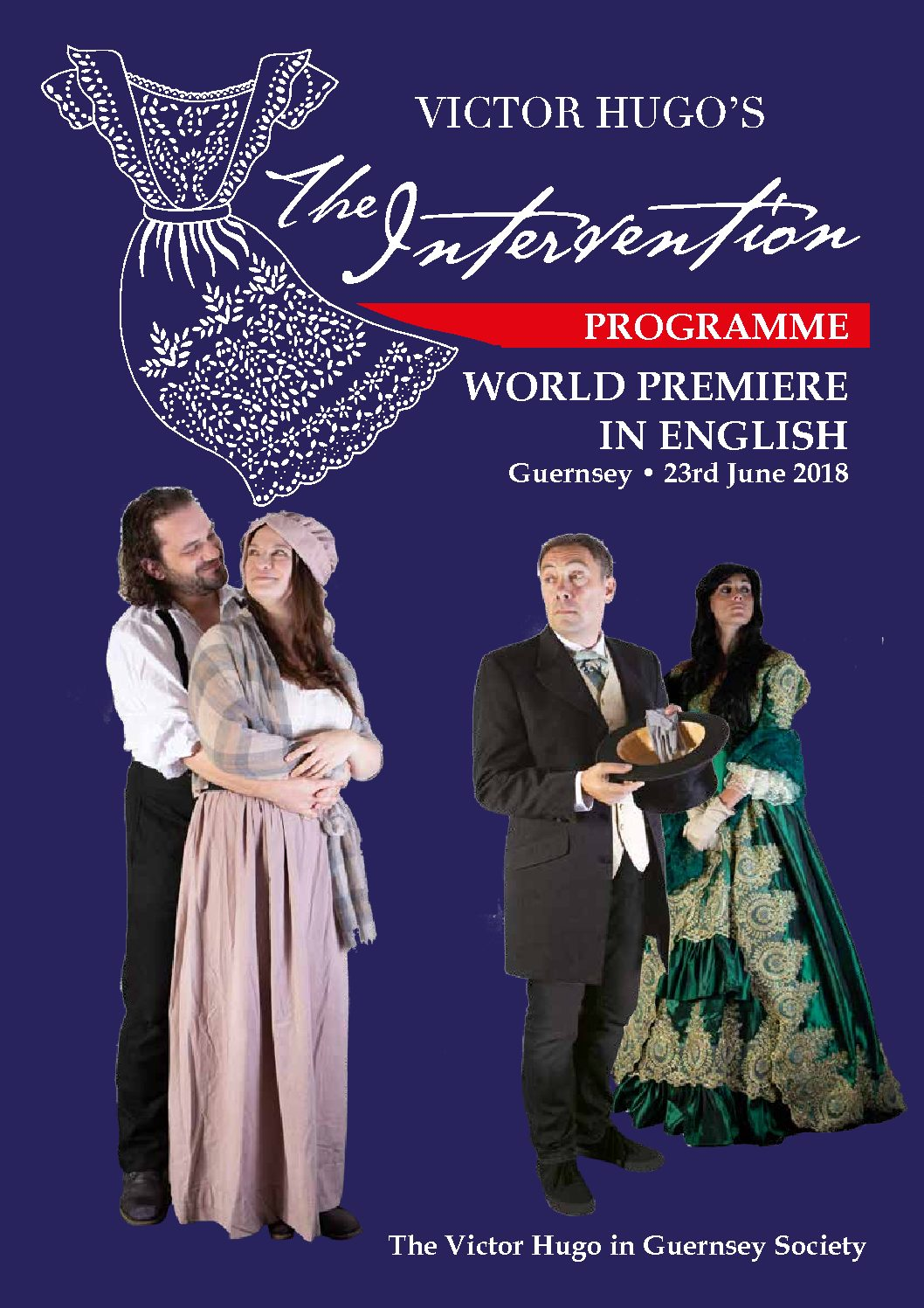 Welcome - The Victor Hugo in Guernsey Society